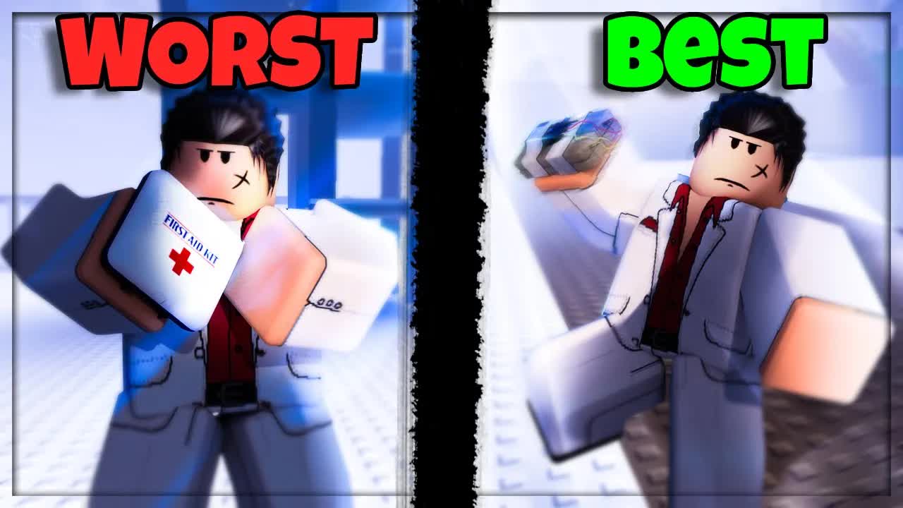 i Used the BEST UTILITIES in Combat Warriors... (ROBLOX)