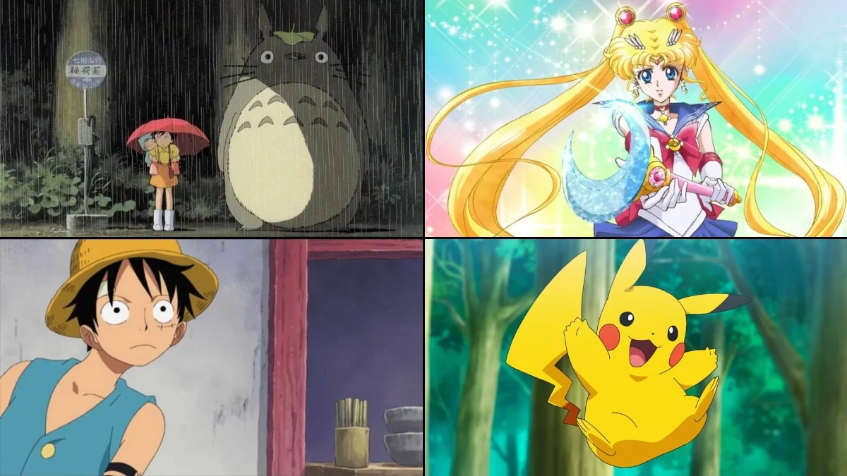 15 Most Popular Anime Characters of All Time (Ranked)