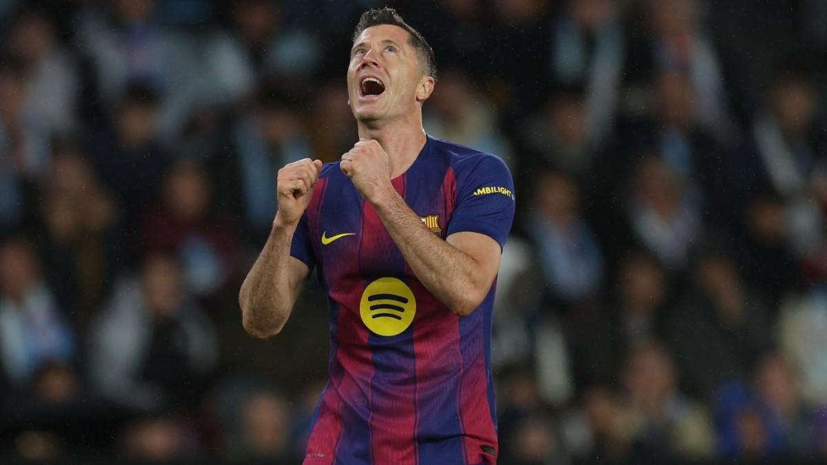 Lewandowski decidirá "pronto" su futuro