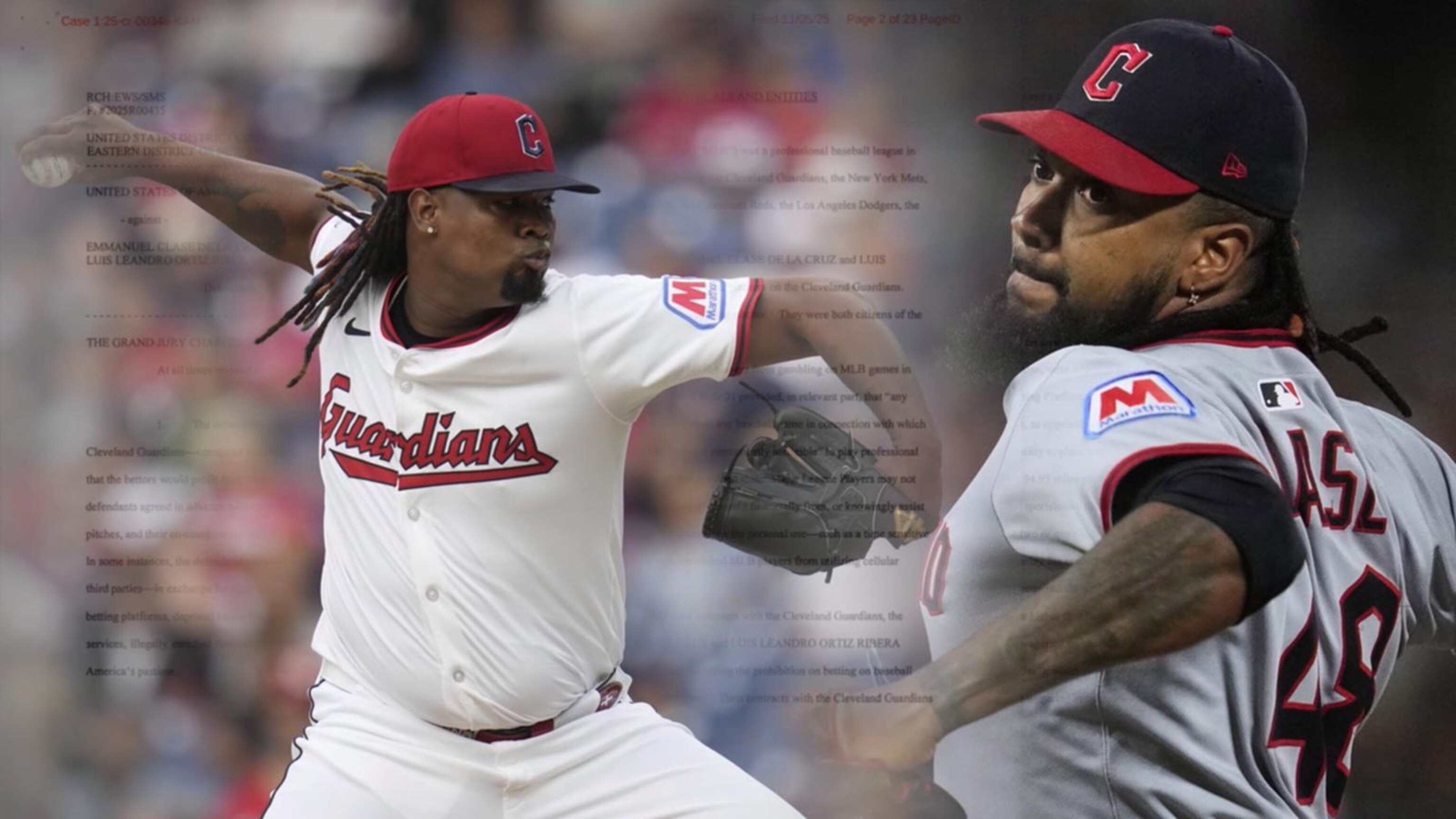 Mlb Pitchers Indicted In Alleged Sports Betting Scandal