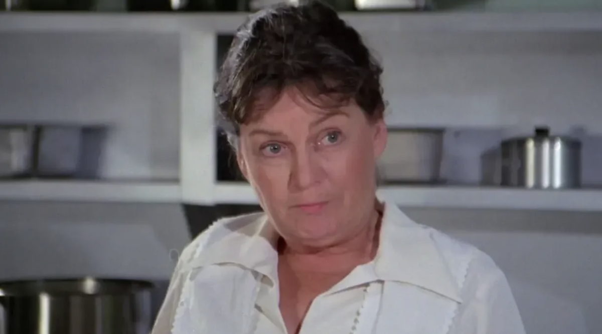 Dynasty's Betty Harford Dies at 98