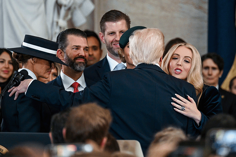 2028년 美 대선도 '닥치고 트럼프'?