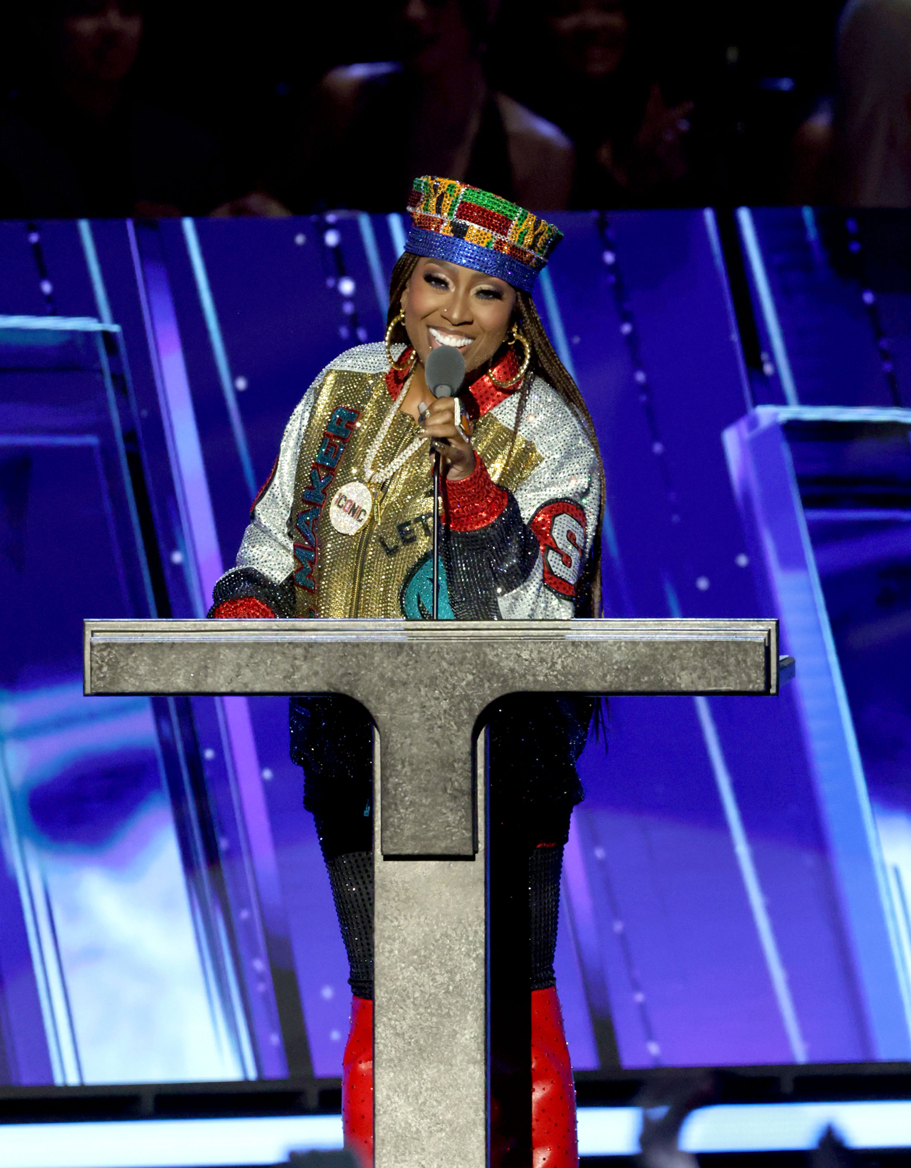 Behind the scenes at the 2025 Rock and Roll Hall of Fame, Salt-N-Pepa ...
