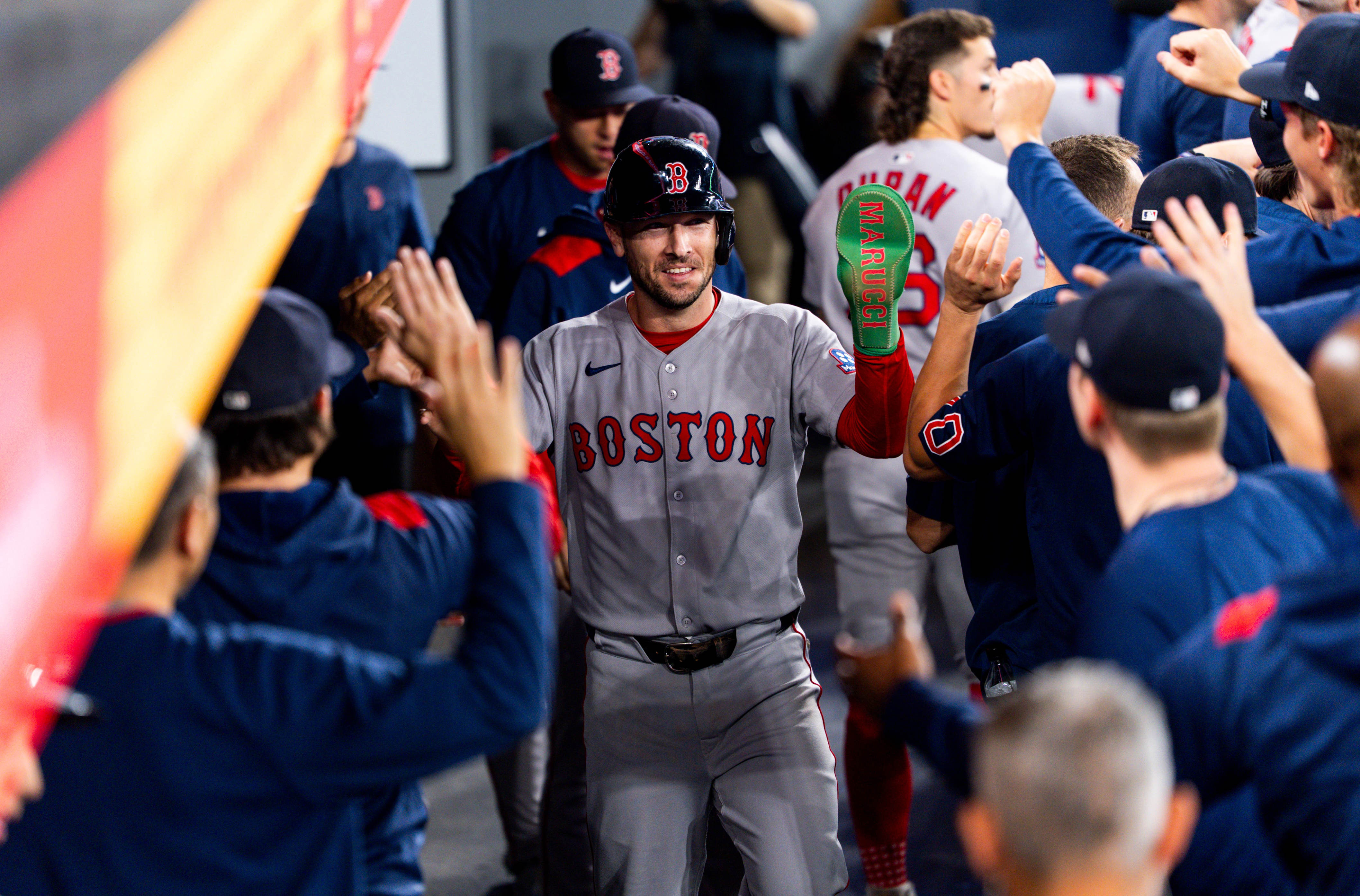 Red Sox superstar projected to sign massive 6-year, $192M free agency deal