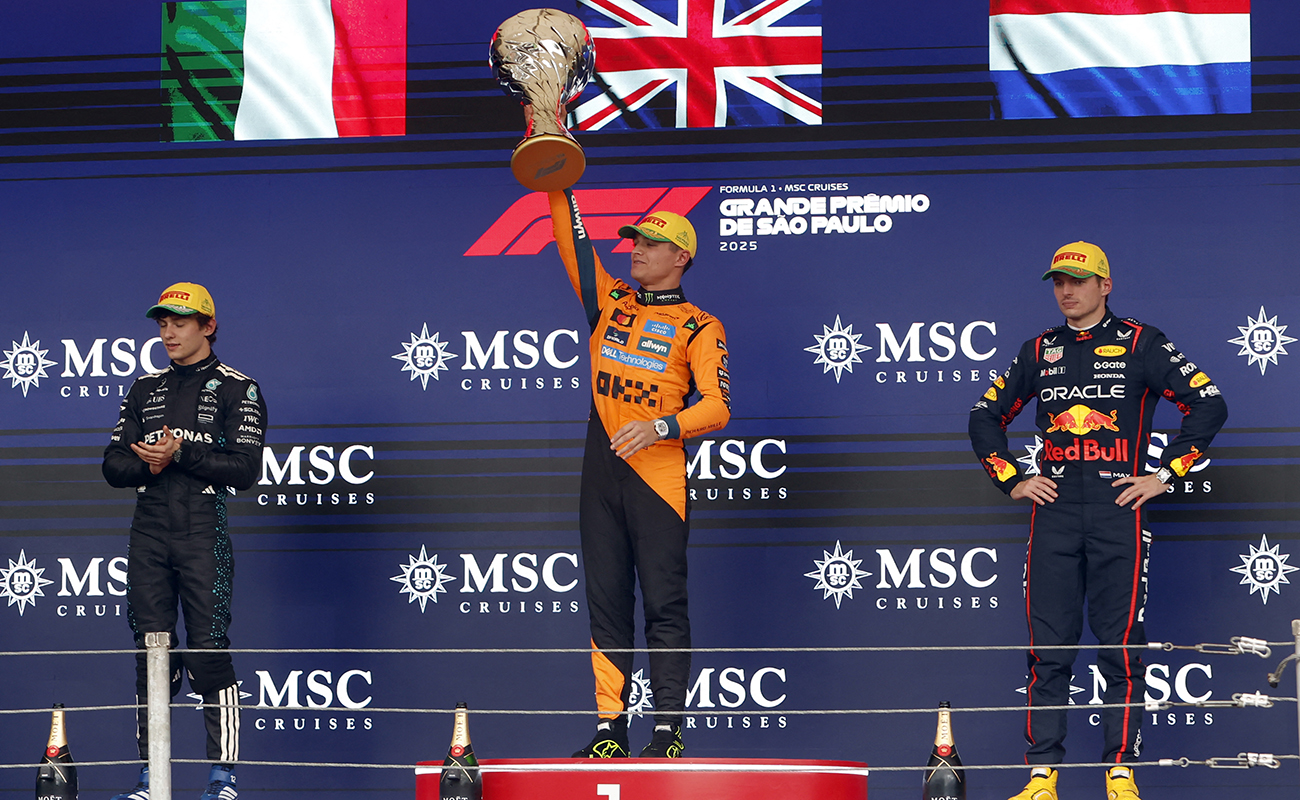 F1 officials forced to issue correction after Oscar Piastri hit with ...