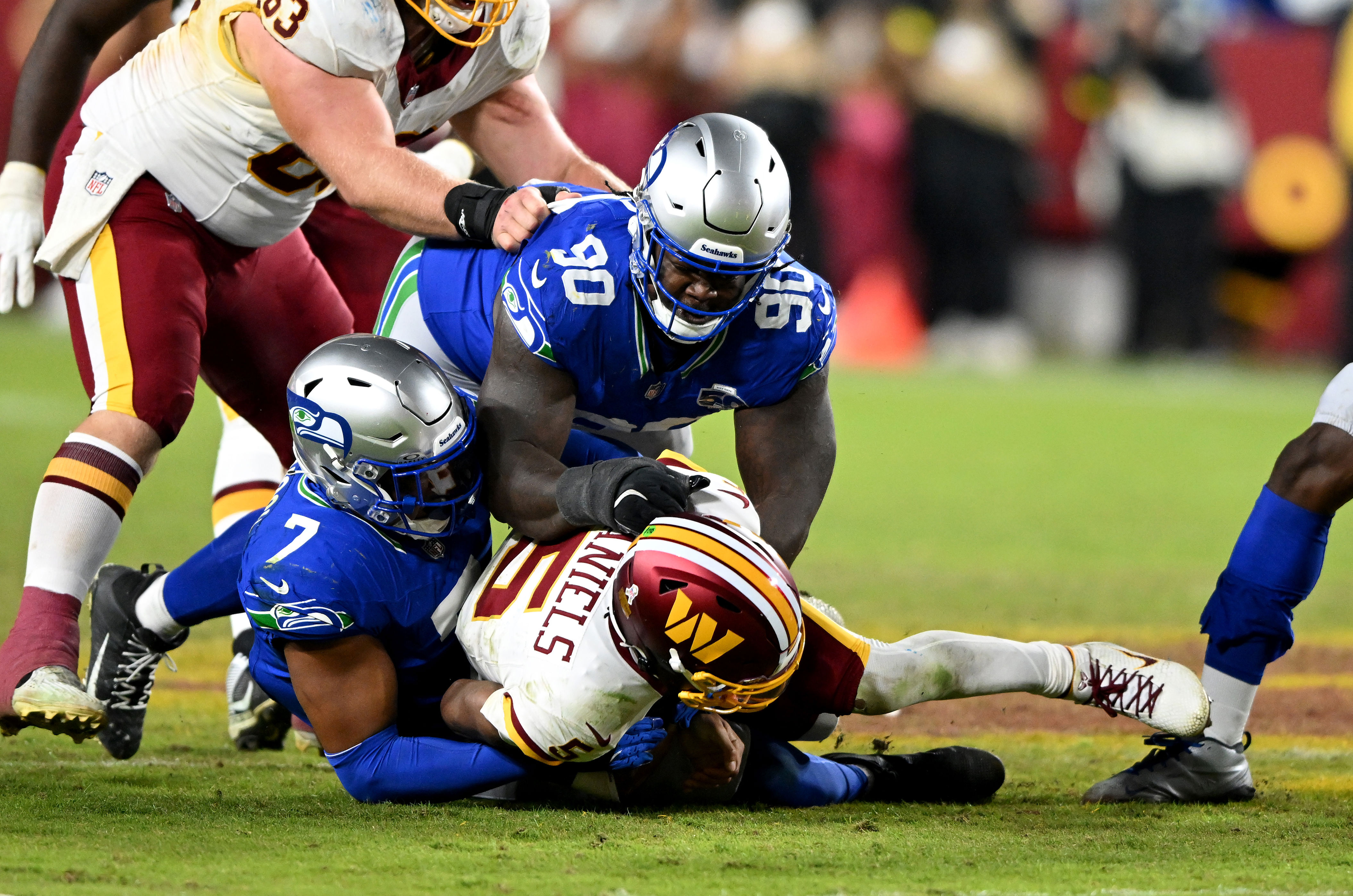 John Schneider: Jarran Reed had wrist procedure that didn’t take as ...