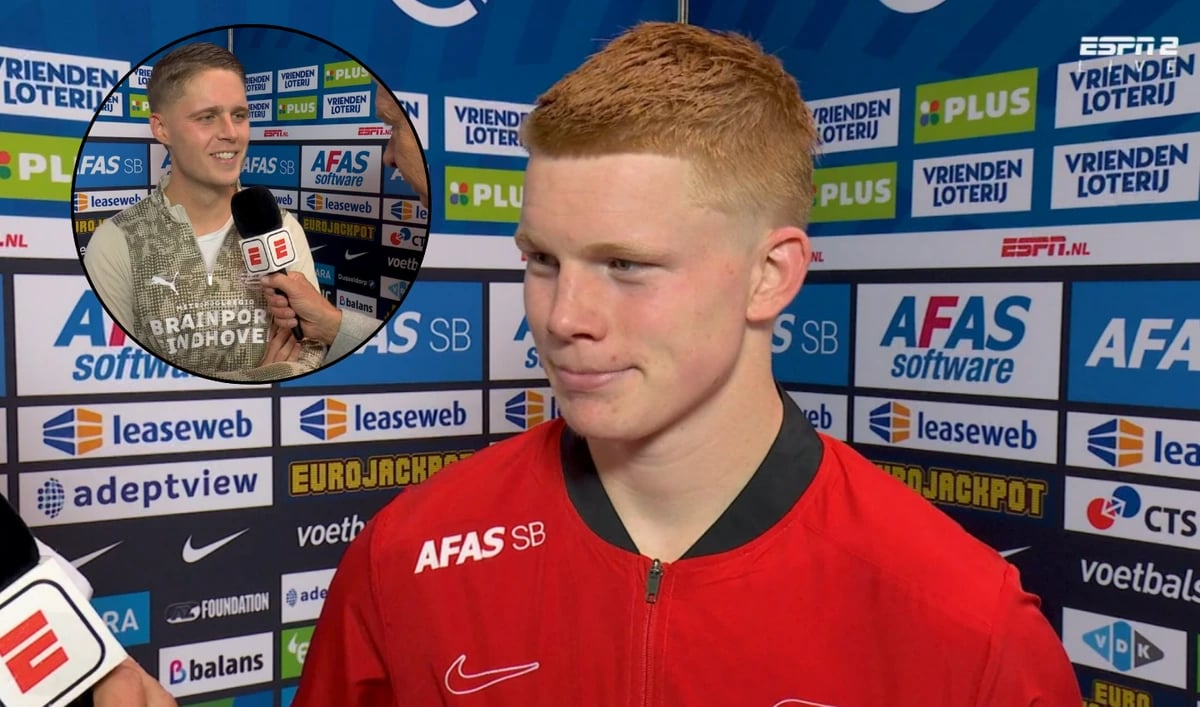 Kees Smit voelt zich vernederd door Joey Veerman en Jerdy Schouten ...