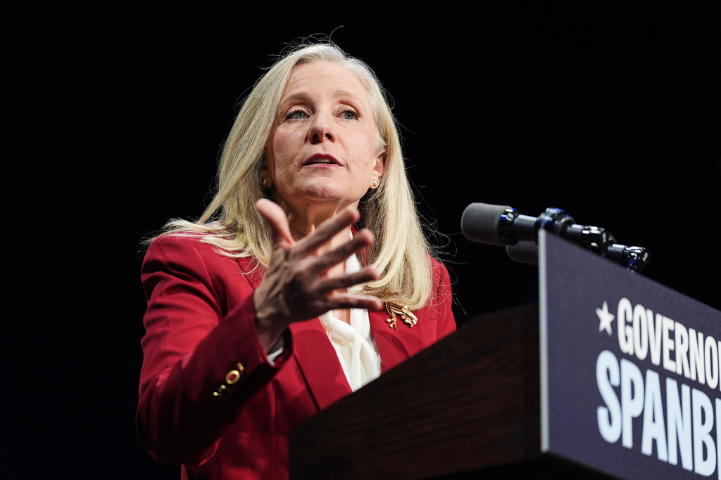 Watch live: Abigail Spanberger inaugurated as Virginia’s new governor