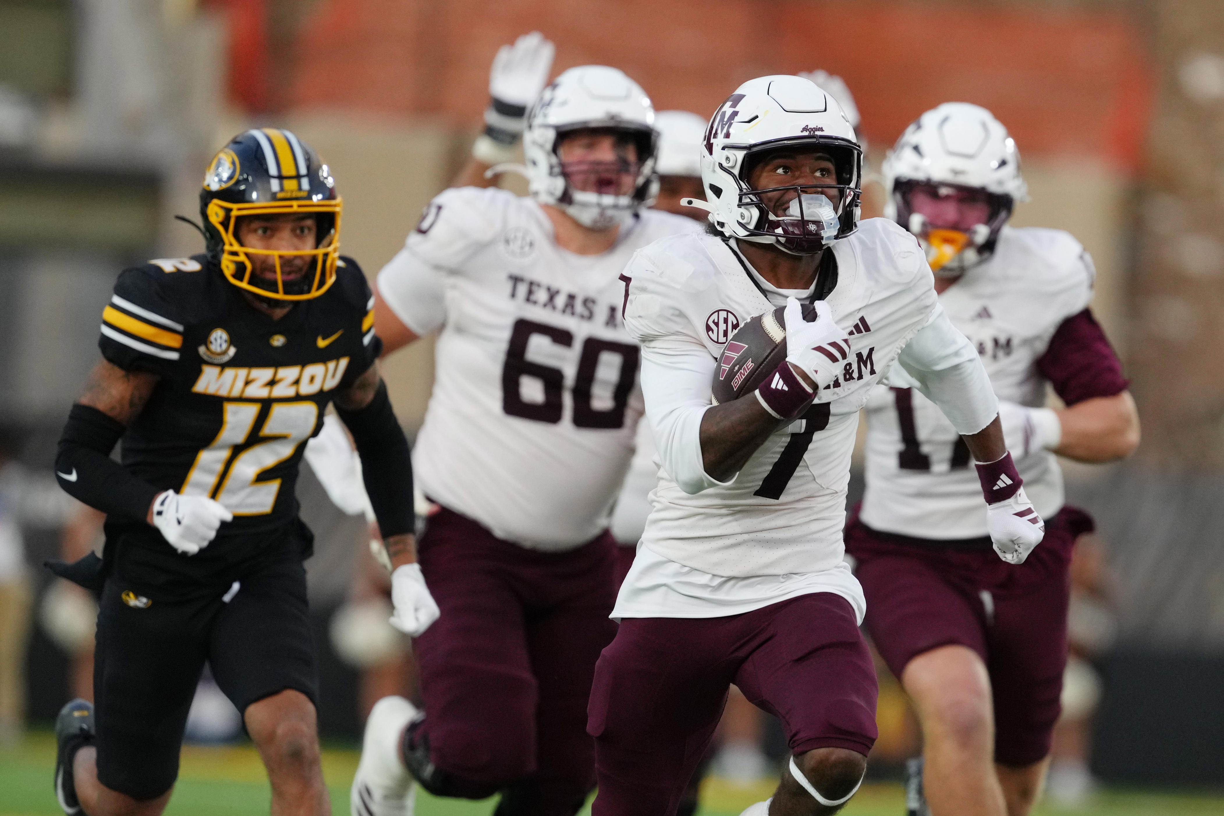 USA TODAY Sports reveals Texas A&M's 'nightmare scenario' in Week 13