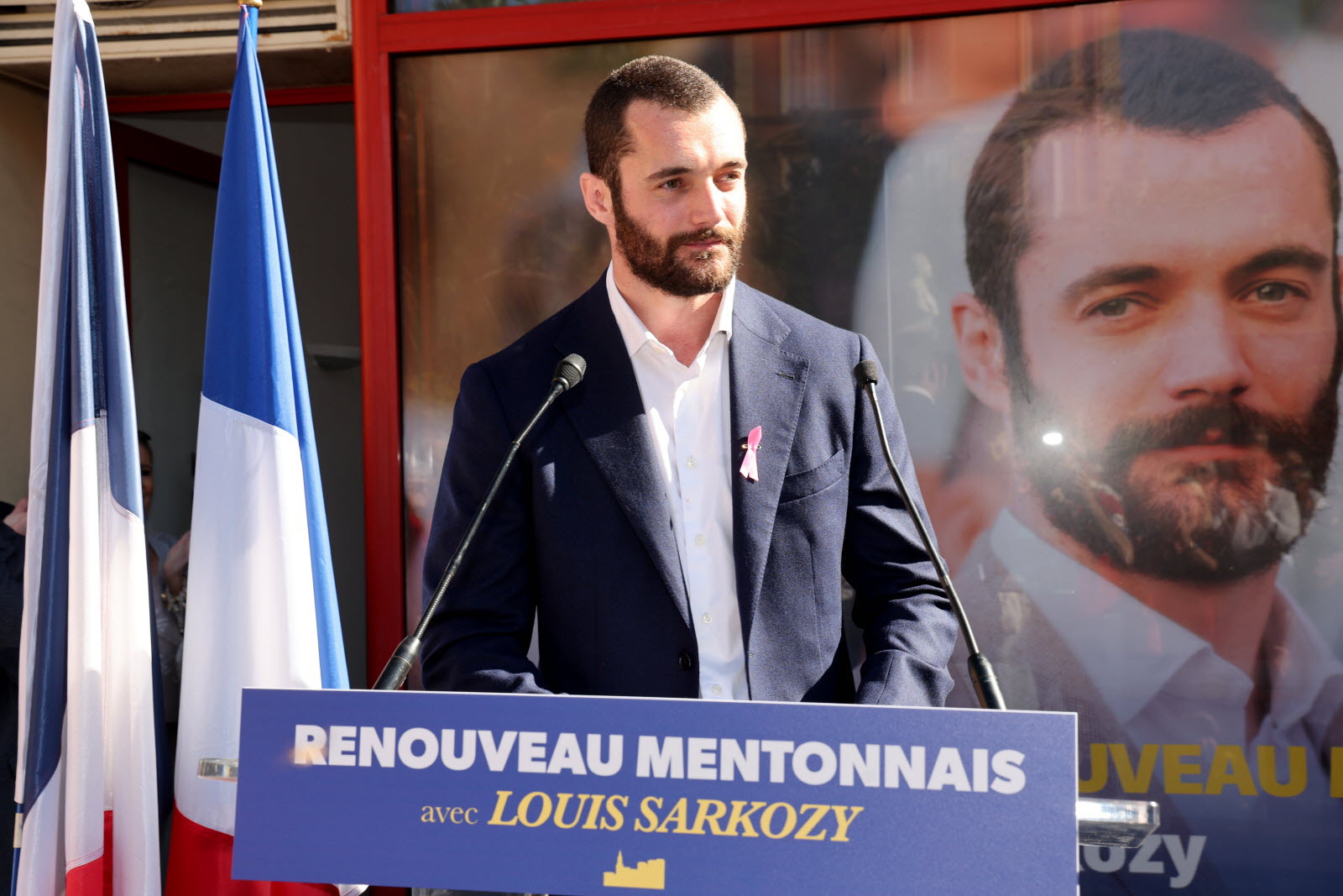 Louis Sarkozy : il gagne gros au loto et surprend tout le monde par son ...