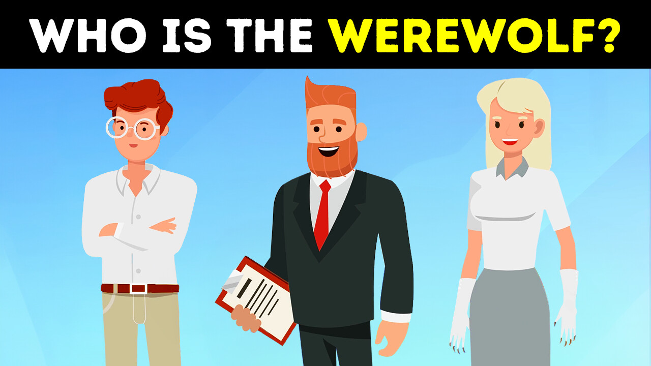 18 Riddles That Make You Brainy and Streetsmart