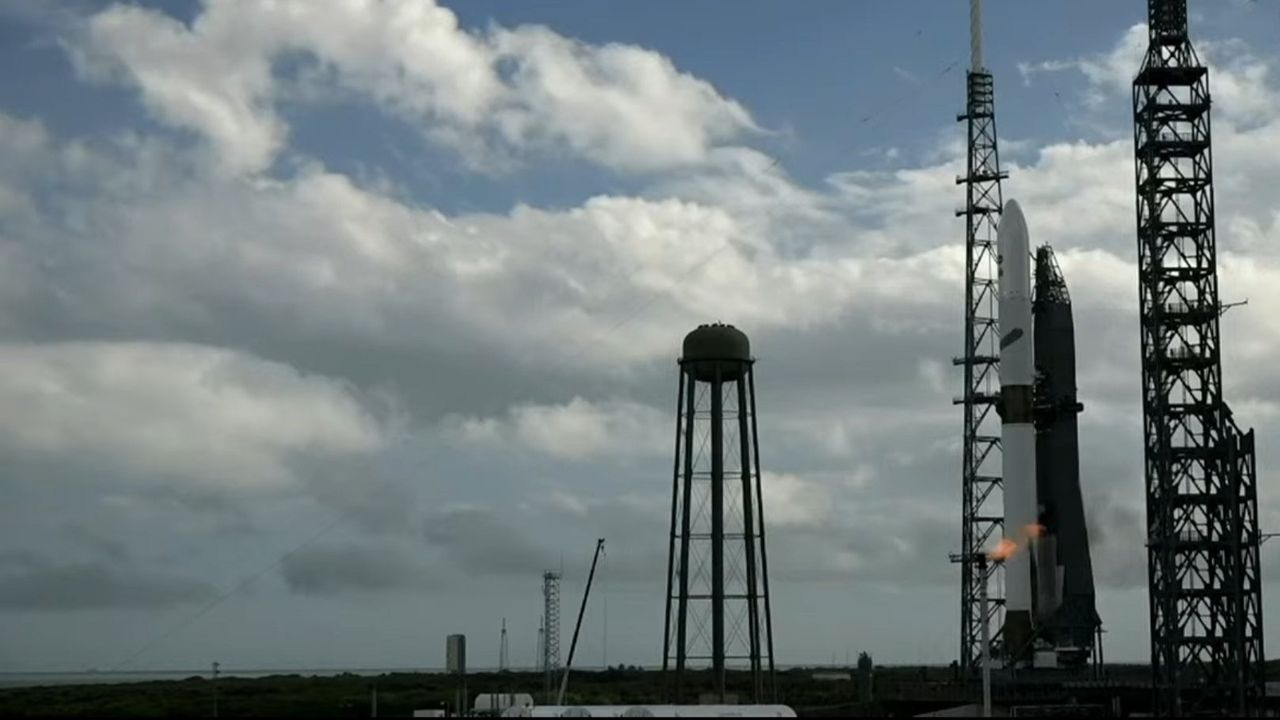 Blue Origin launch of NASA Mars probes on New Glenn rocket delayed by ...