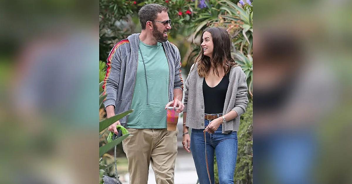 Ben Affleck 'Ready to Pounce' on Ex Ana De Armas After Her Split From ...