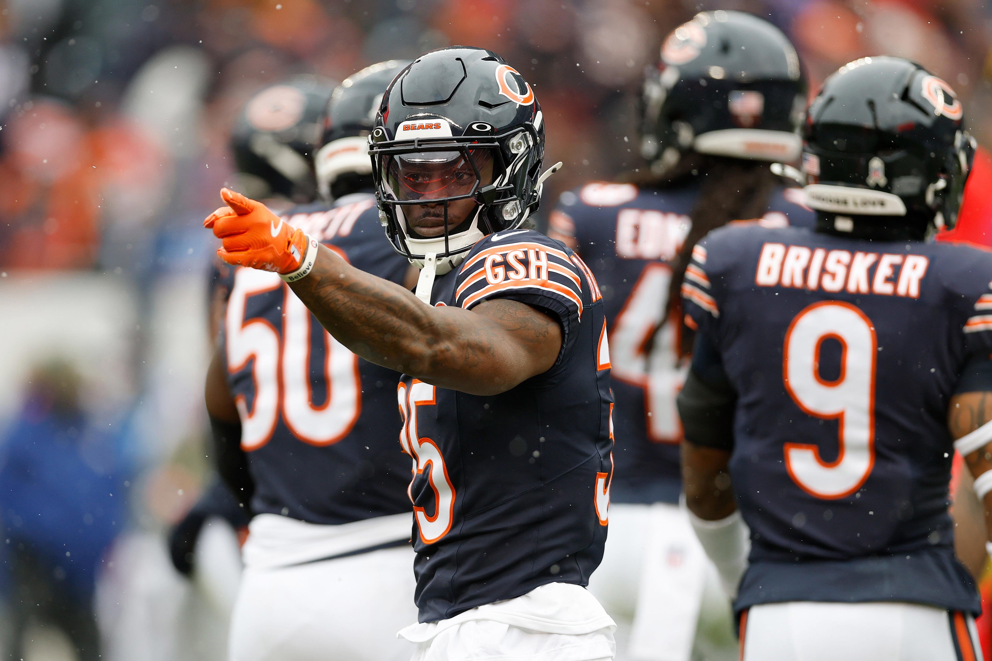 Bears vs. Vikings predictions, picks, odds: Who wins Week 11 NFL game?