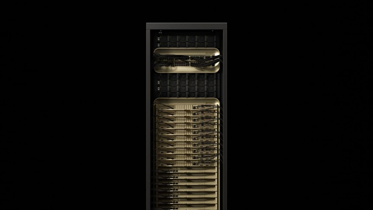 Cost of cooling Nvidia Vera Rubin NVL144 will exceed $55,000