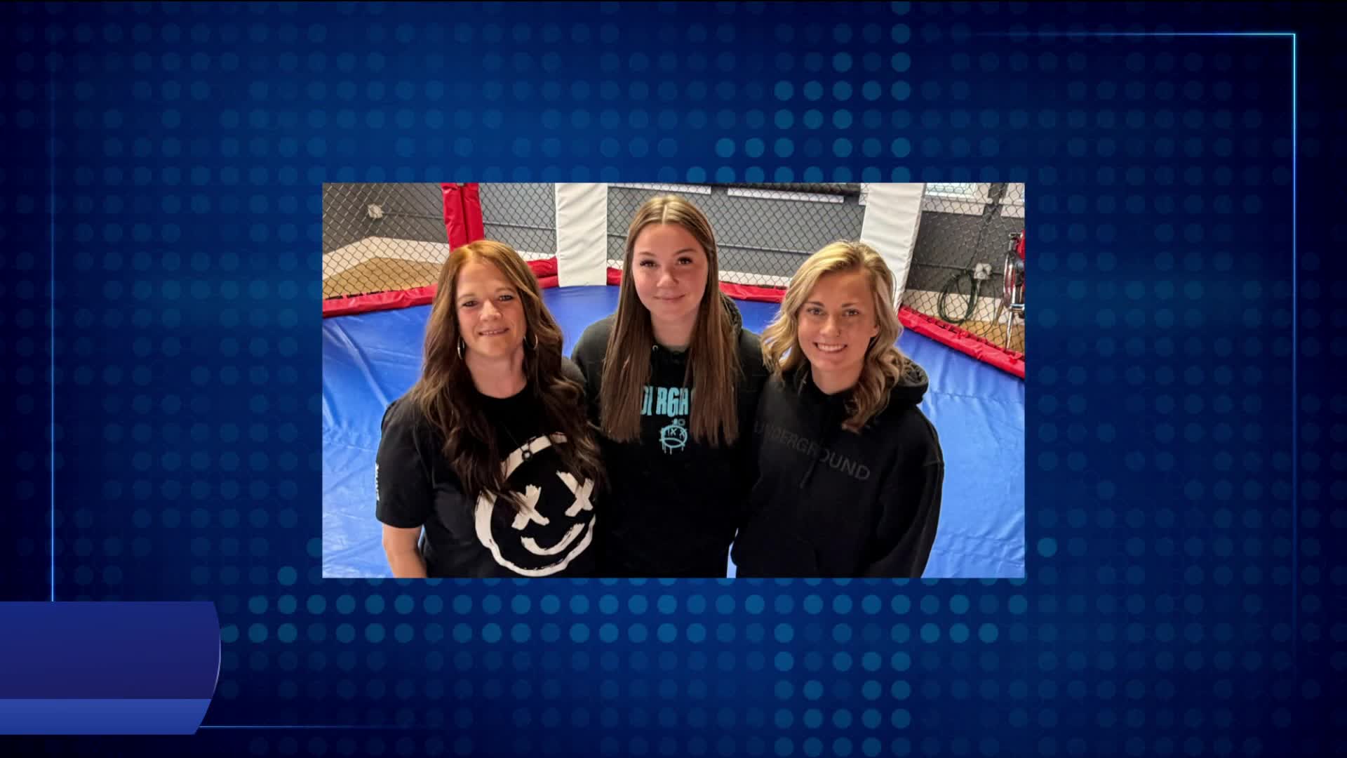 Women supporting women: Dousman gym raising money for women veterans
