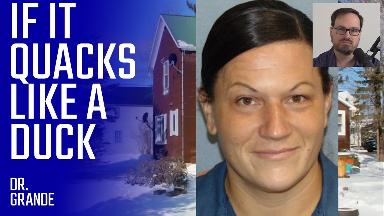Woman Blames Sinister Wedding Night Pact for Two Deaths | Kelly Cochran ...