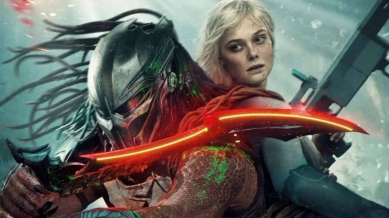 Predator Badlands Achieves Franchise Record with $80 Million Global Opening