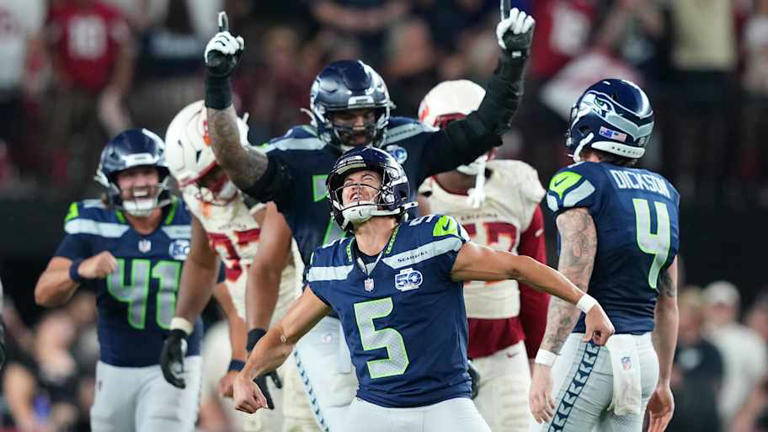 Jason Myers officially most prolific kicker in Seahawks history