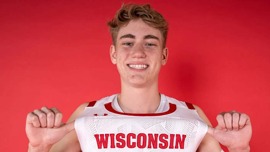 Wisconsin walk-on delivers a big boost while embodying the Badgers' culture