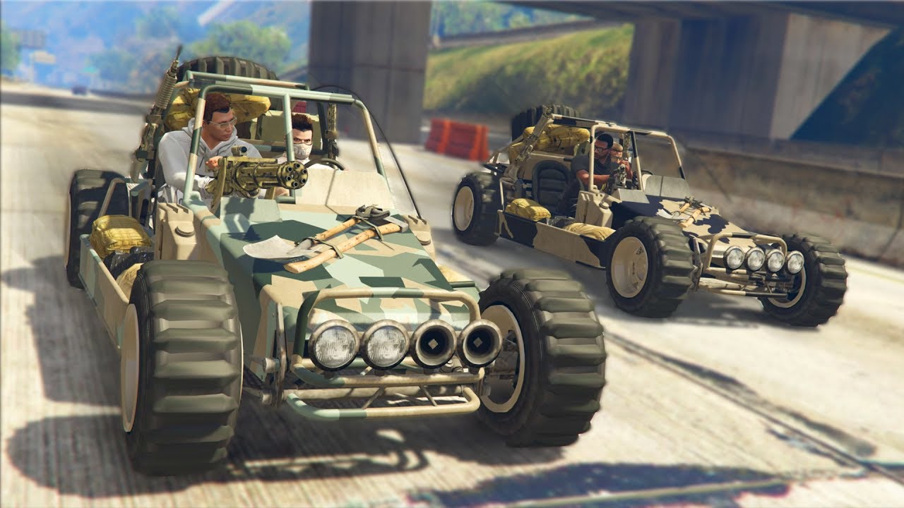 Top secret mission! | GTA 5 thug life #148