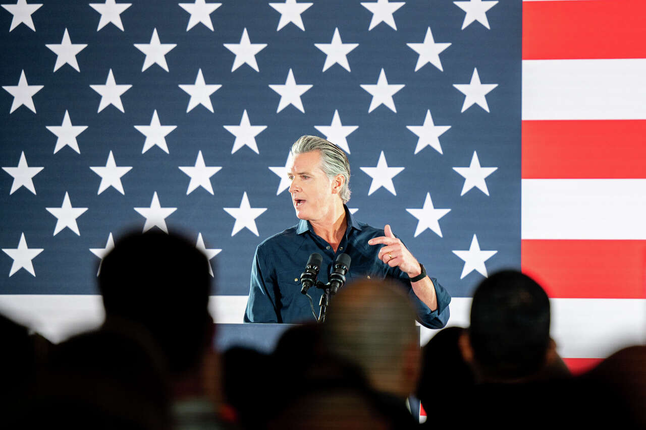 Newsom debuts new nickname for Trump amid Prop. 50 victory lap