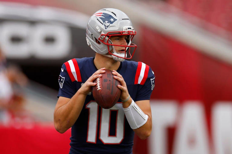 Drake Maye update emerges as Patriots extend win streak