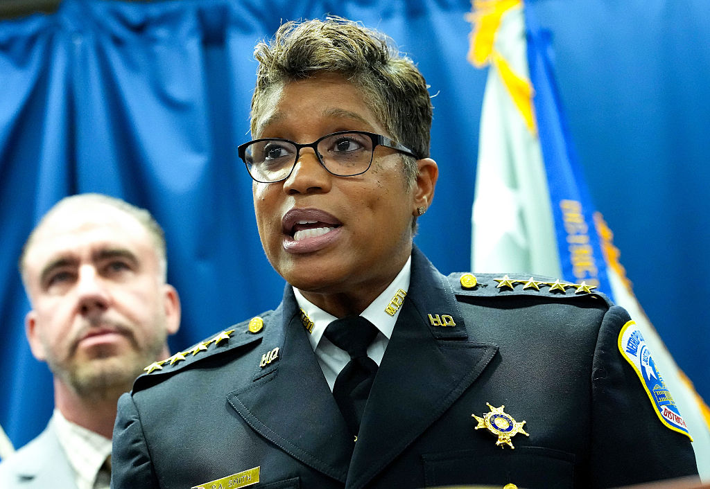 D.C. Police Under Investigation Over Shooting Report