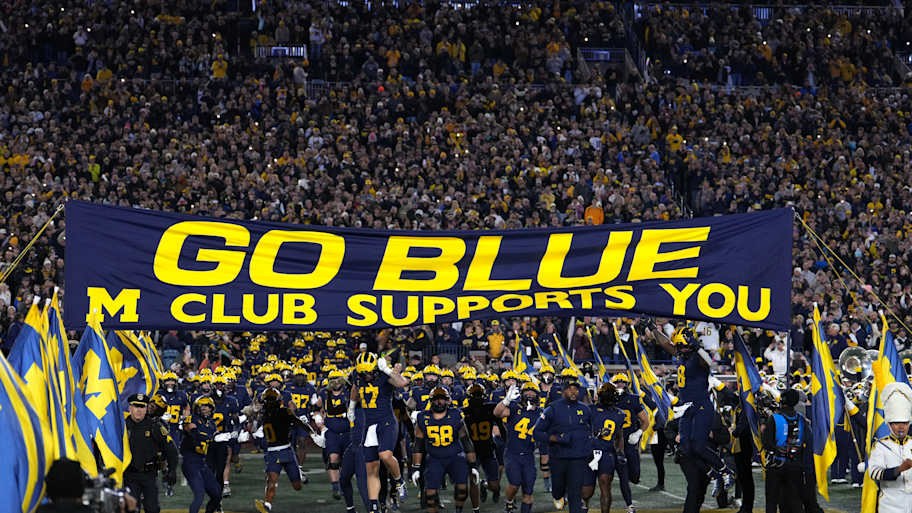 Michigan needs to stay the course and beat Ohio State