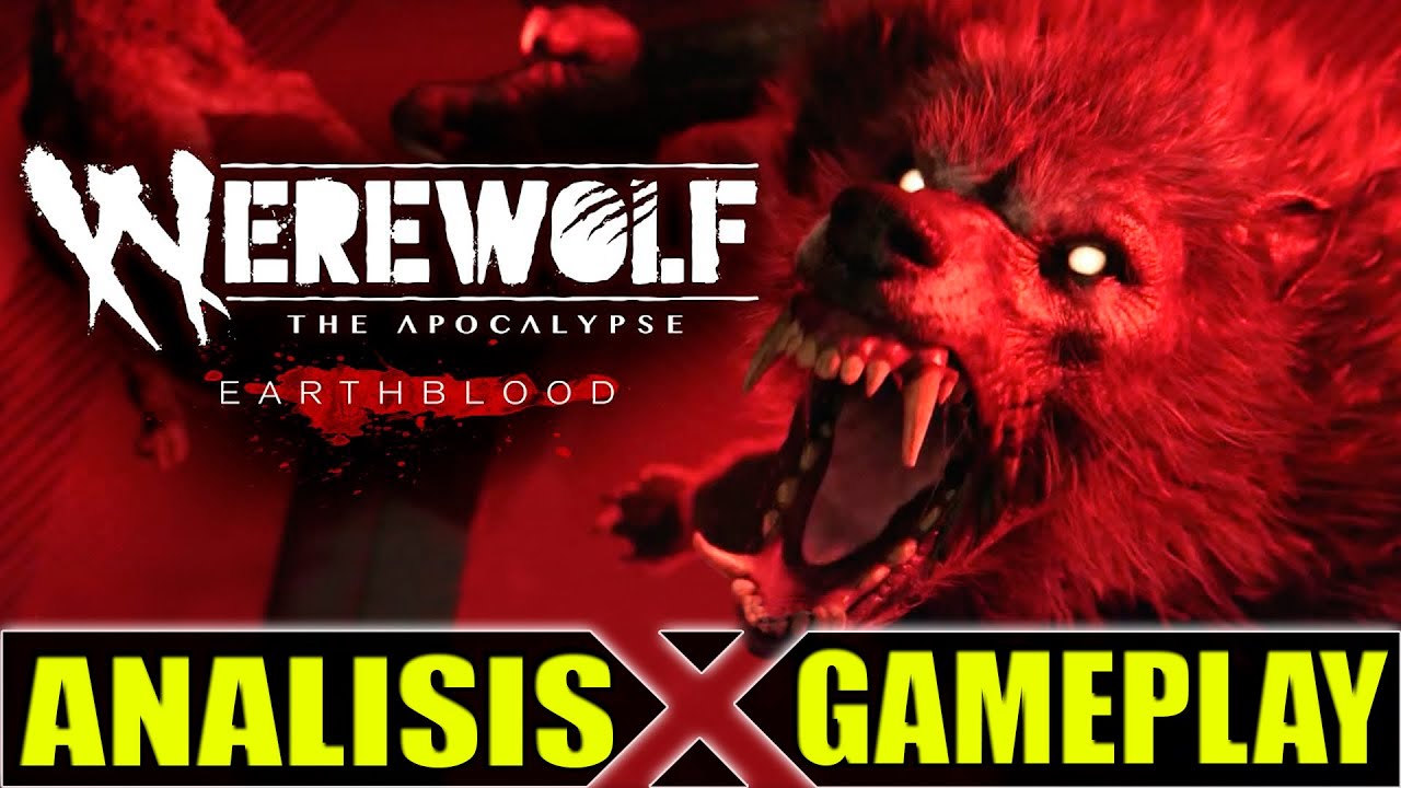 Werewolf the Apocalypse - El lobo sigiloso | Análisis gameplay español