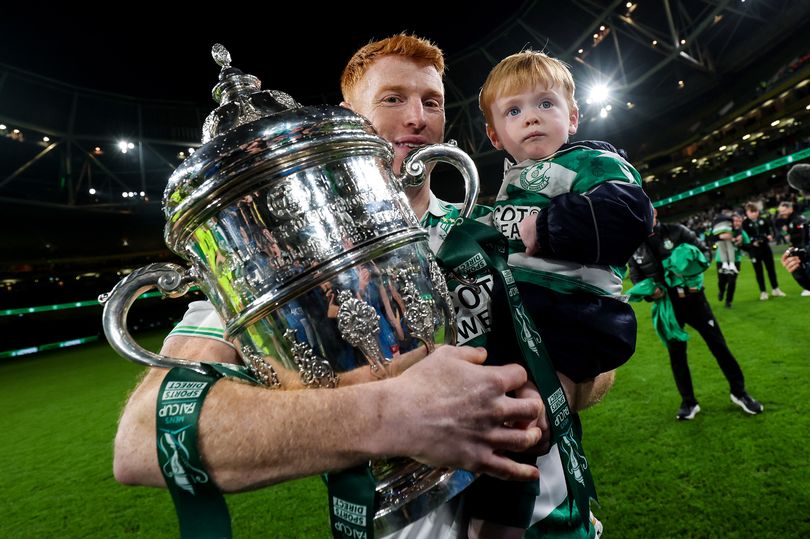 Stephen Bradley issues Rory Gaffney update as setback hits Shamrock ...