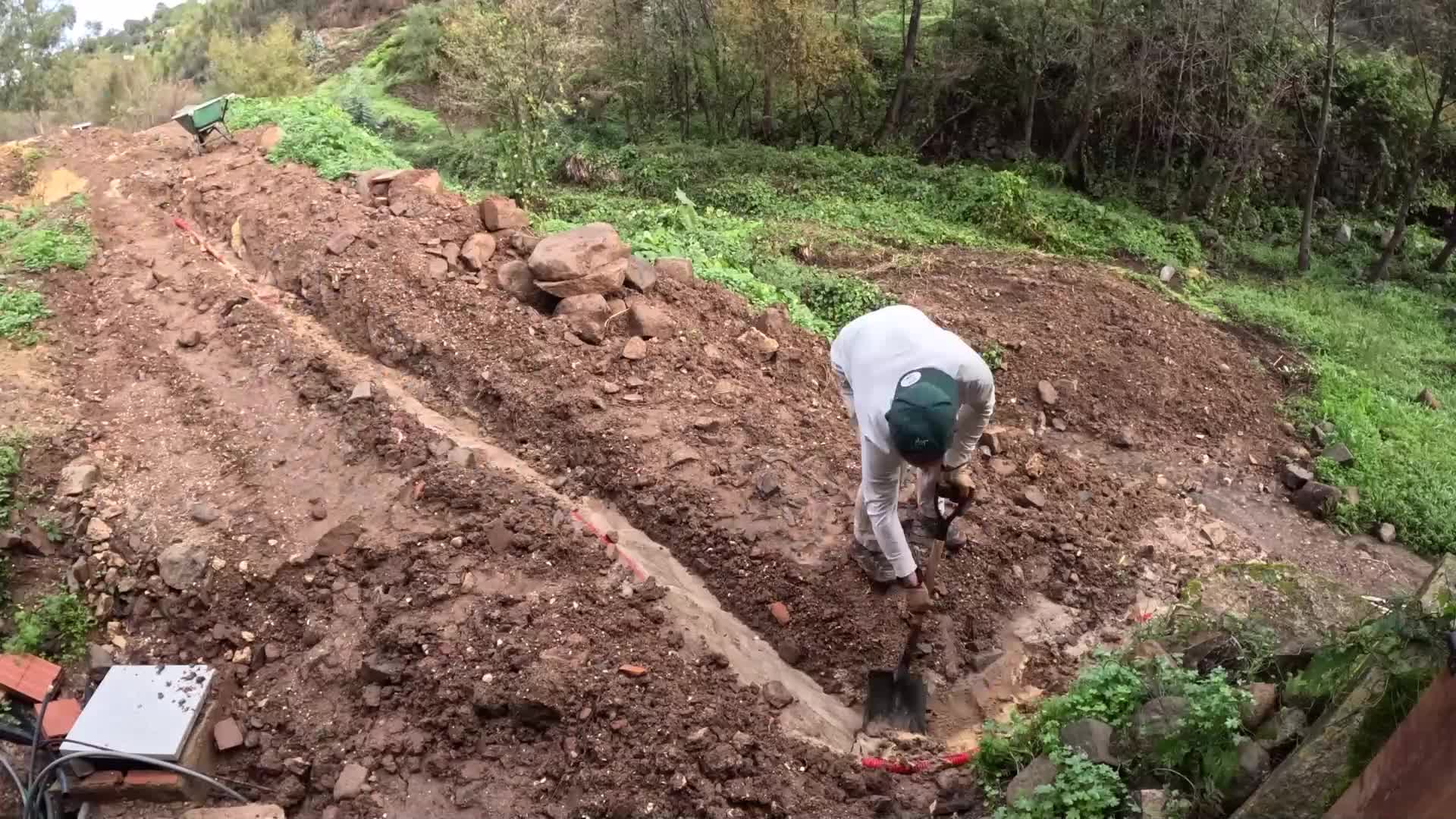 Tackling 2 tricky challenges on our homestead