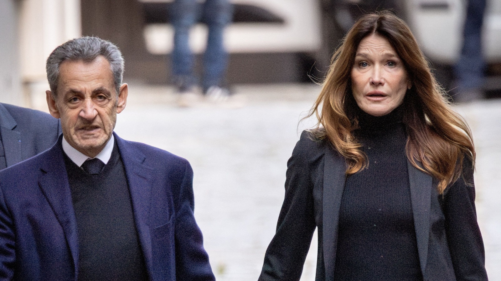 Carla Bruni : "Shut up Mouchard !", sa réaction inattendue face à un ...