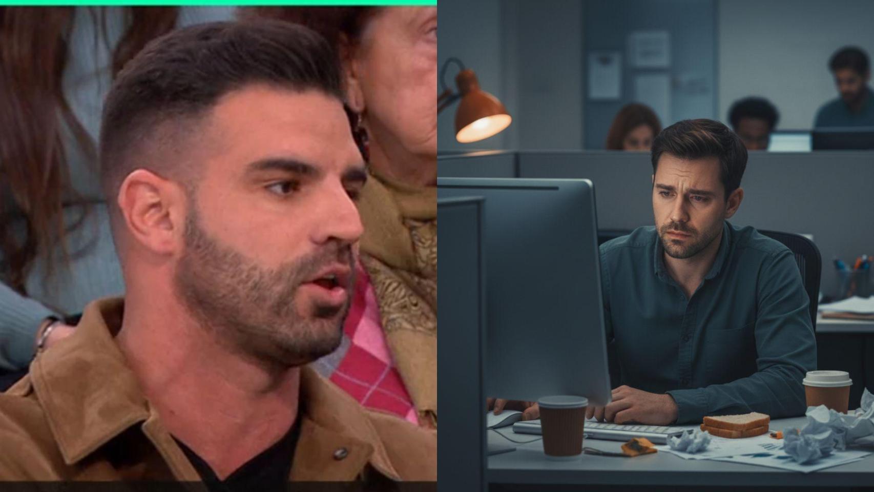 Javier Oliver, empresario, sobre los salarios: "Pagamos 3.500€, pero al ...
