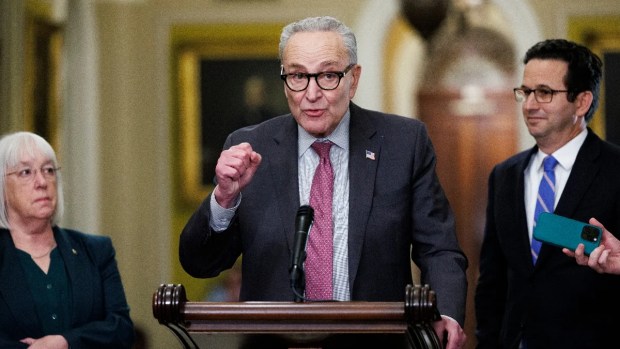 Senate Passes Key Vote to Reopen US Government, Sends Resolution to End ...
