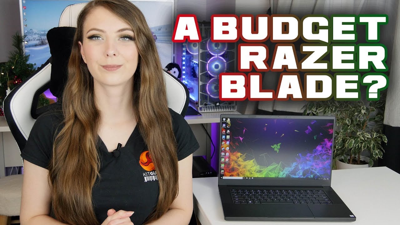 Razer Blade 15 Base laptop review - not so expensive!