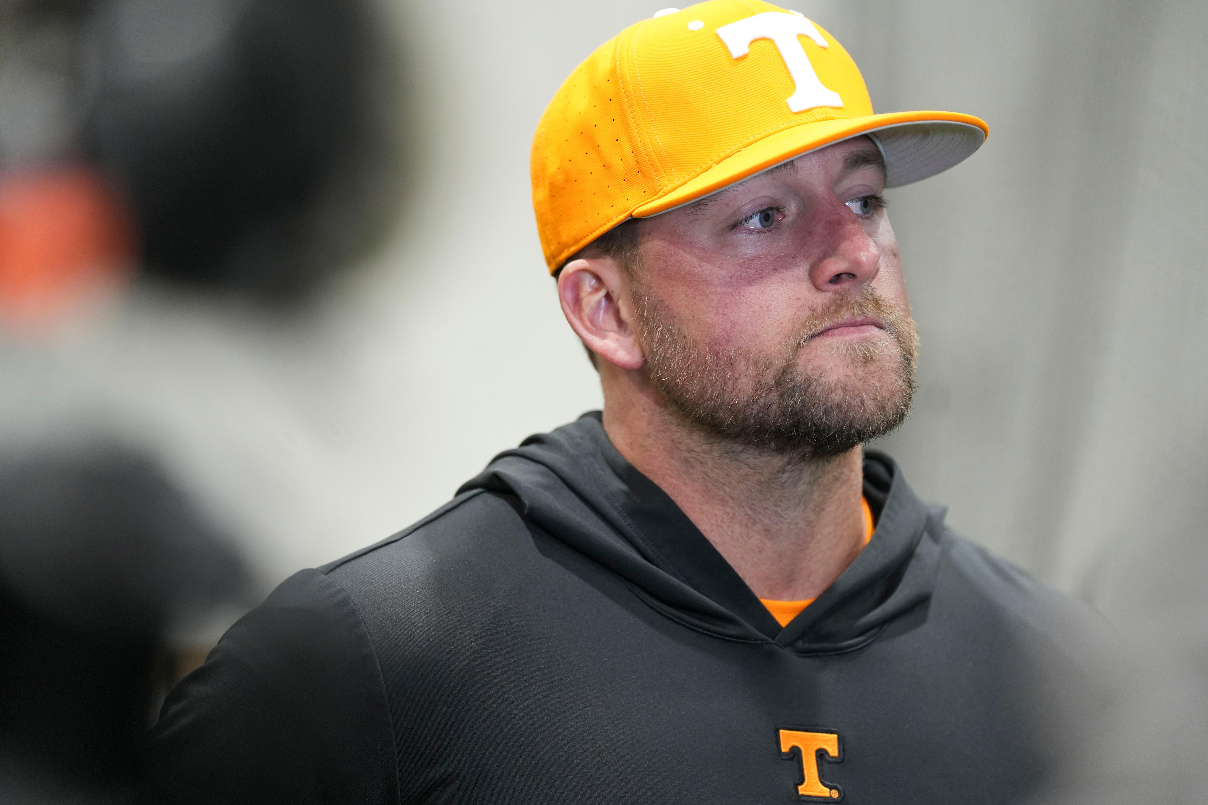 Josh Elander won't coach Tennessee baseball like a Tony Vitello impression