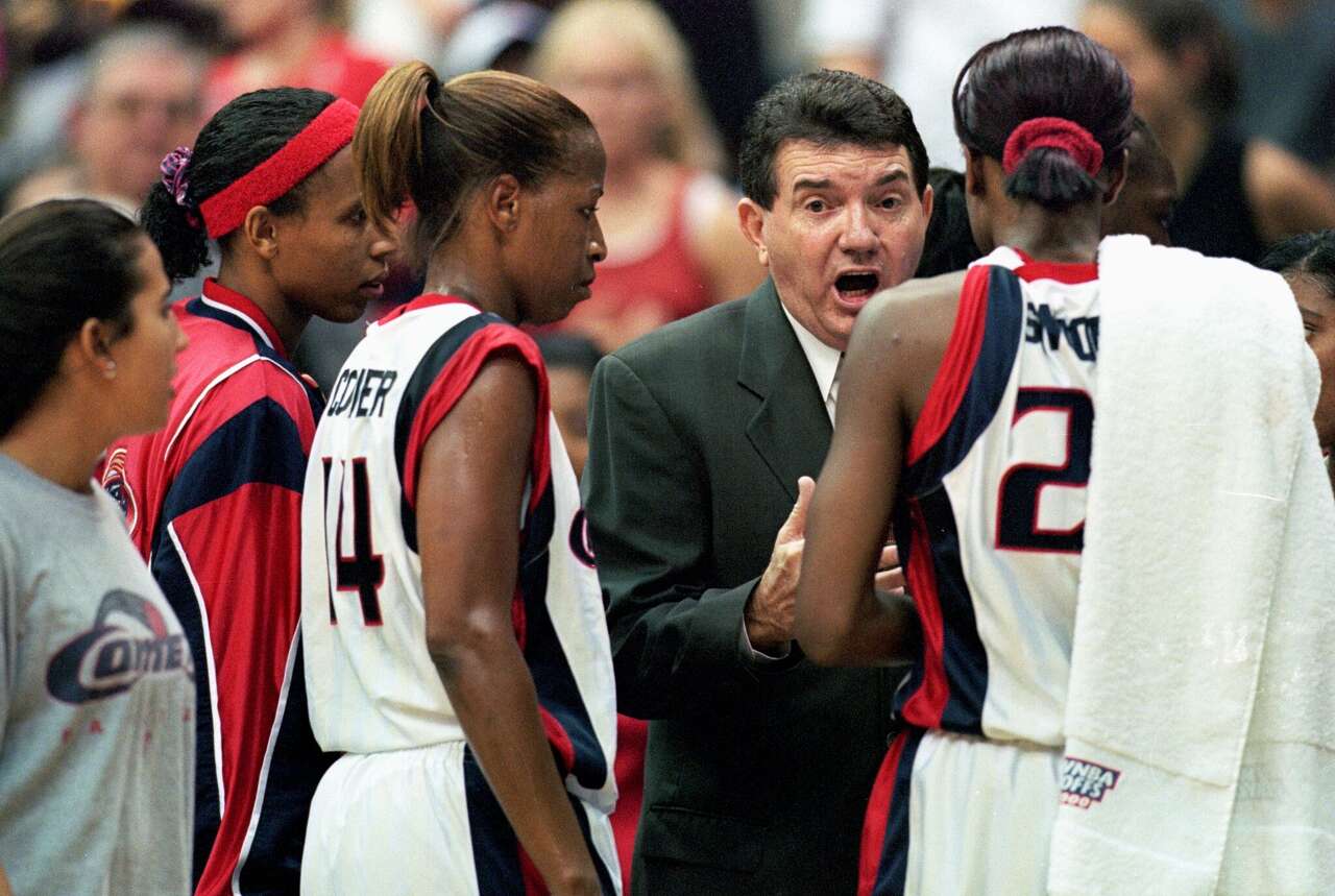 WNBA back in Houston? Comets legends see opportunity, obstacles