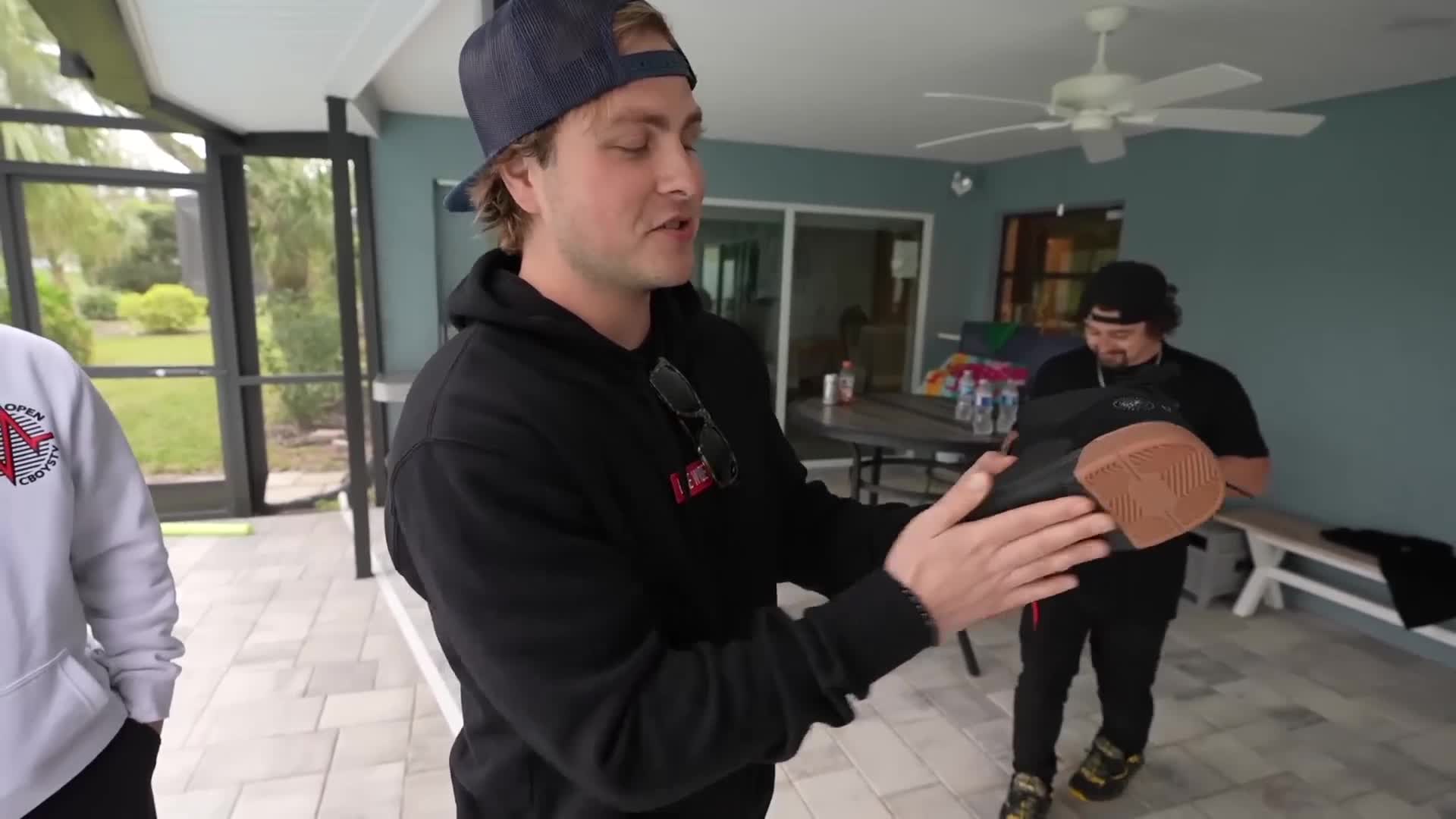 Jet boating in gator infested water! 💥