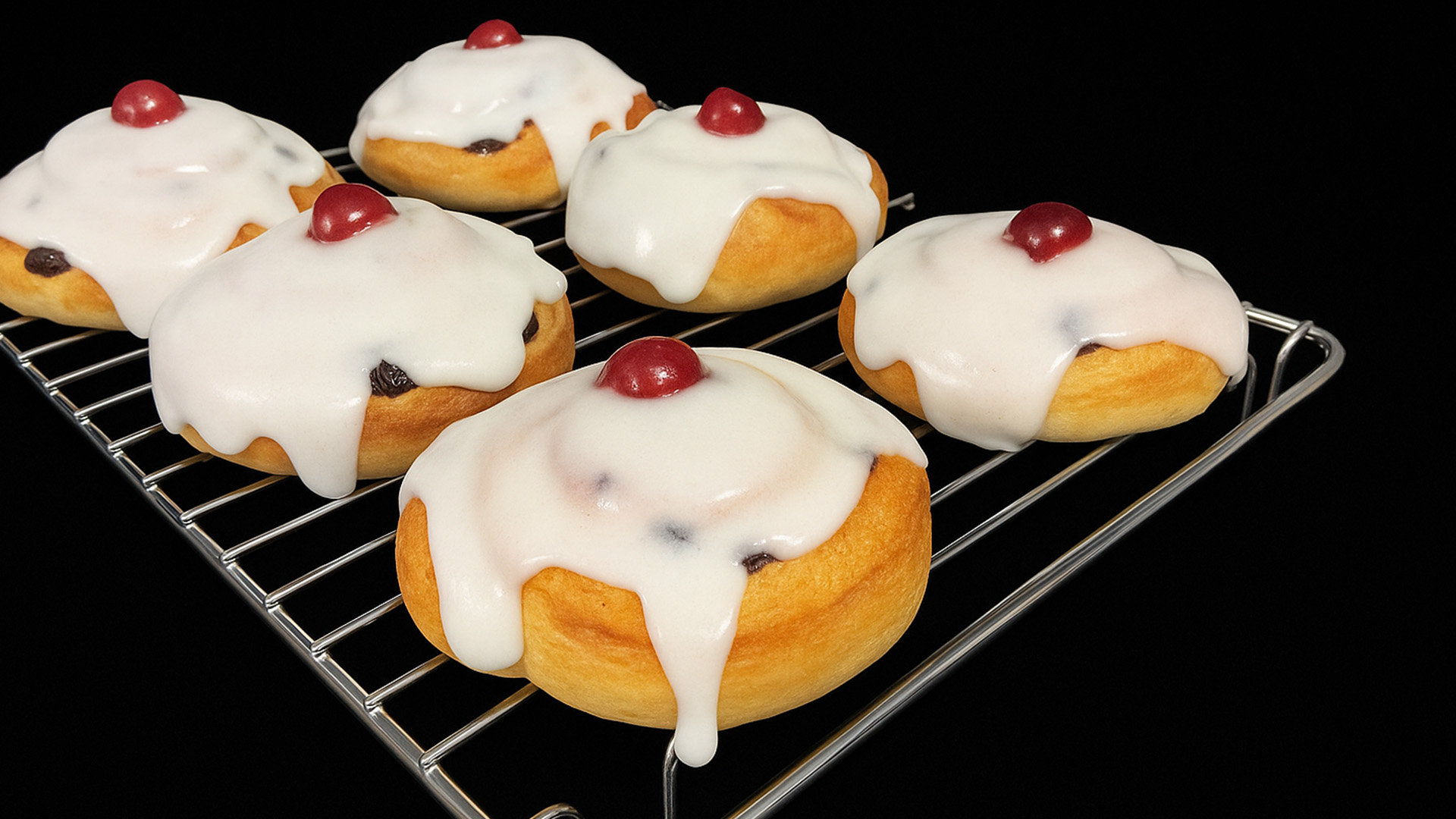 Easy Belgian Buns Recipe – Better Than the Bakery?