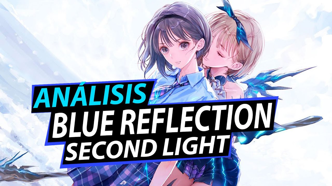 Análisis de [Blue Reflection Second Light] Estamos solos en una isla!