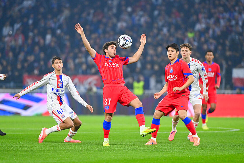 Lyon vs PSG – Paris’ ratings: errors, players struggling, but Neves ...