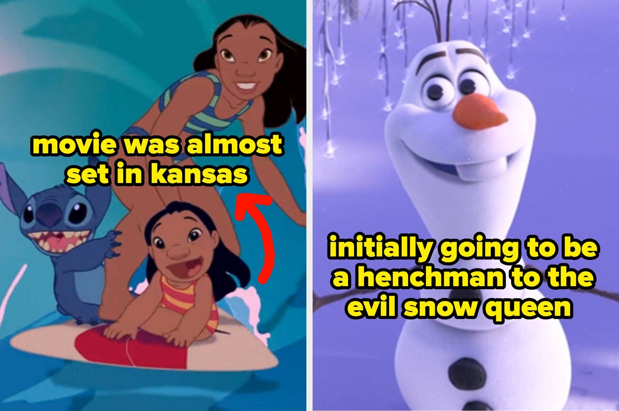 15 Disney Characters And Storylines That Would've Really, Really ...