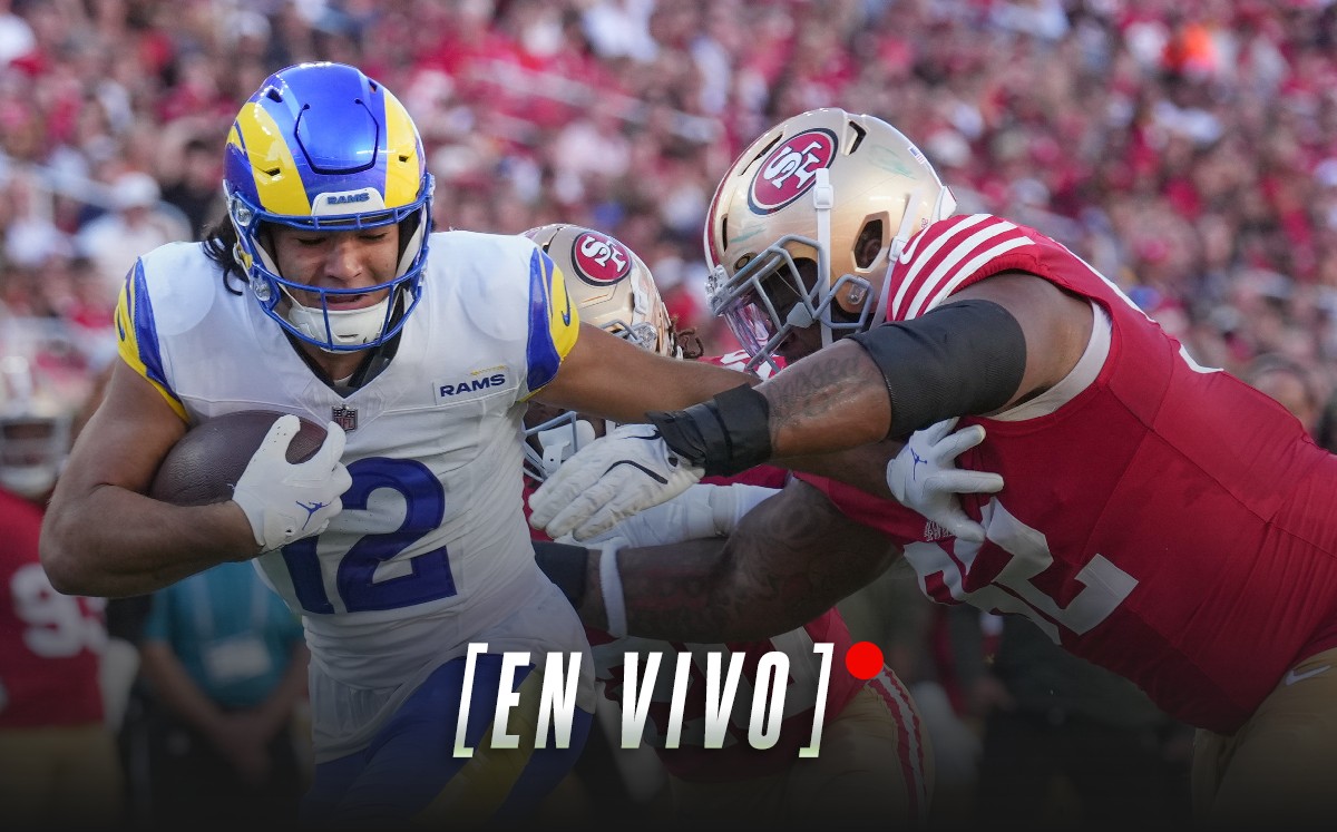 Rams vs 49ers: RESUMEN partido de la Semana 10 de la NFL 2025
