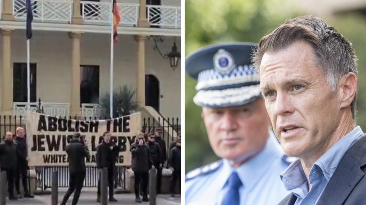 ‘Supportive’: Top cop backs Nazi rally call