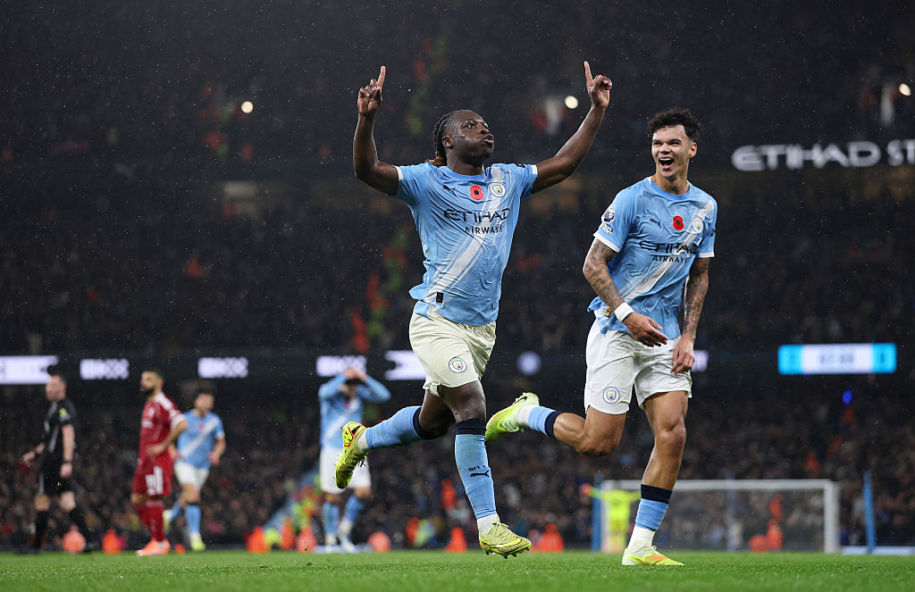 Jeremy Doku explains why he turned down a move to Liverpool