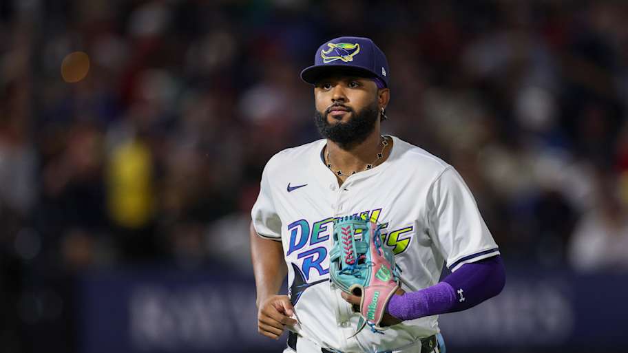 Rays Breakout Slugger Was Easy Selection As Team's MVP This Season