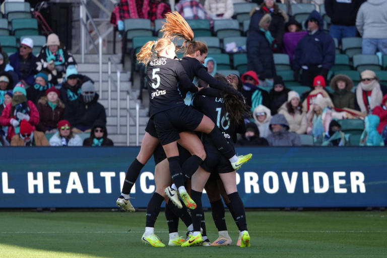 Gotham FC stuns Kansas City with late extra-time winner for huge NWSL ...