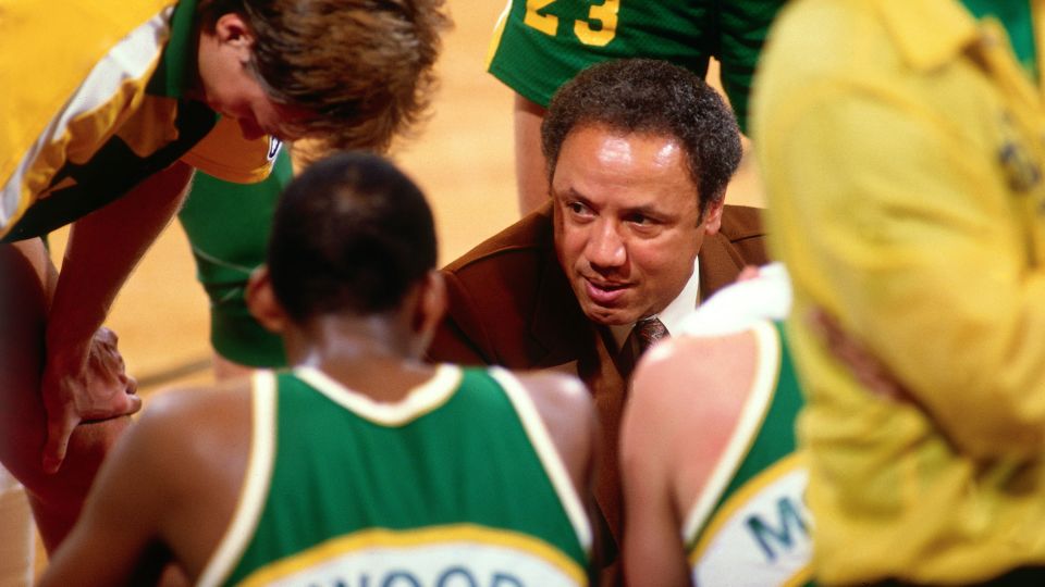 Hall of Famer Lenny Wilkens, the godfather of Seattle basketball, dies ...