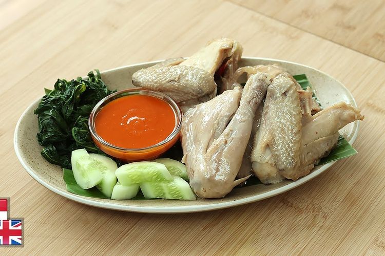 Tanpa Goreng, Tetap Gurih dan Lezat! Resep Ayam Pop Khas Pagi Sore ...